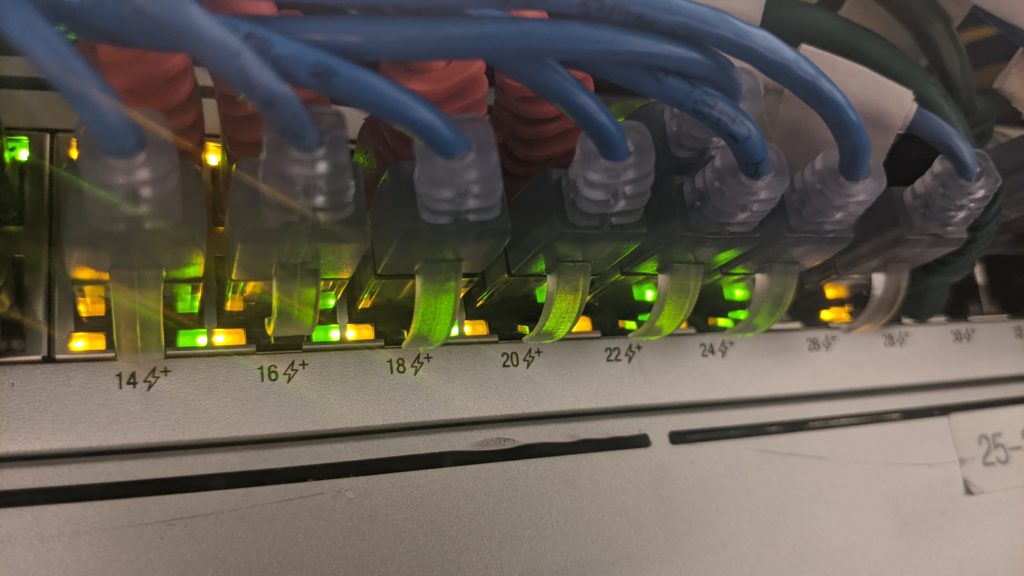 ArtNet Lighting Protocol & Unifi - Audio, Video, Lighting Protocols & Unifi